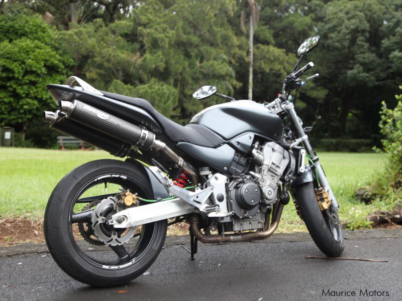 Used Honda Hornet CB919 | 2005 Hornet CB919 for sale | Curepipe Honda ...