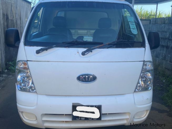 Used Kia K2700 | 2005 K2700 for sale | Bénarès Kia K2700 sales | Kia ...