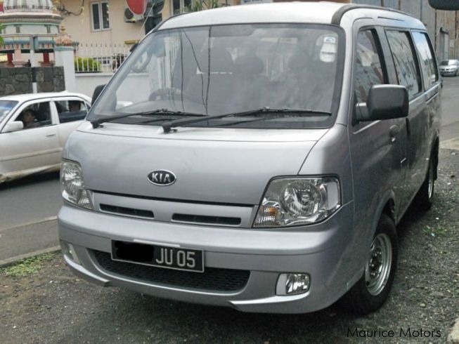 Used Kia Pregio | 2005 Pregio for sale | Kia Pregio sales | Kia Pregio ...