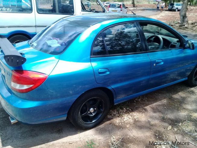 Used Kia rio ls | 2005 rio ls for sale | Port Louis Kia rio ls sales ...
