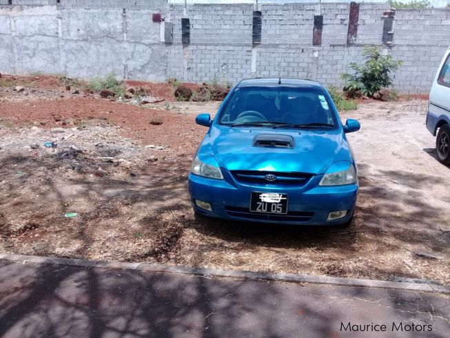 Used Kia rio ls | 2005 rio ls for sale | Port Louis Kia rio ls sales ...