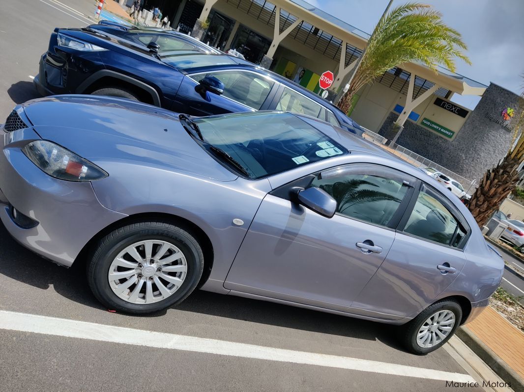 d'occasion Mazda 3 Alexa | 2005 3 Alexa à vendre | ventes à Ebene de ...