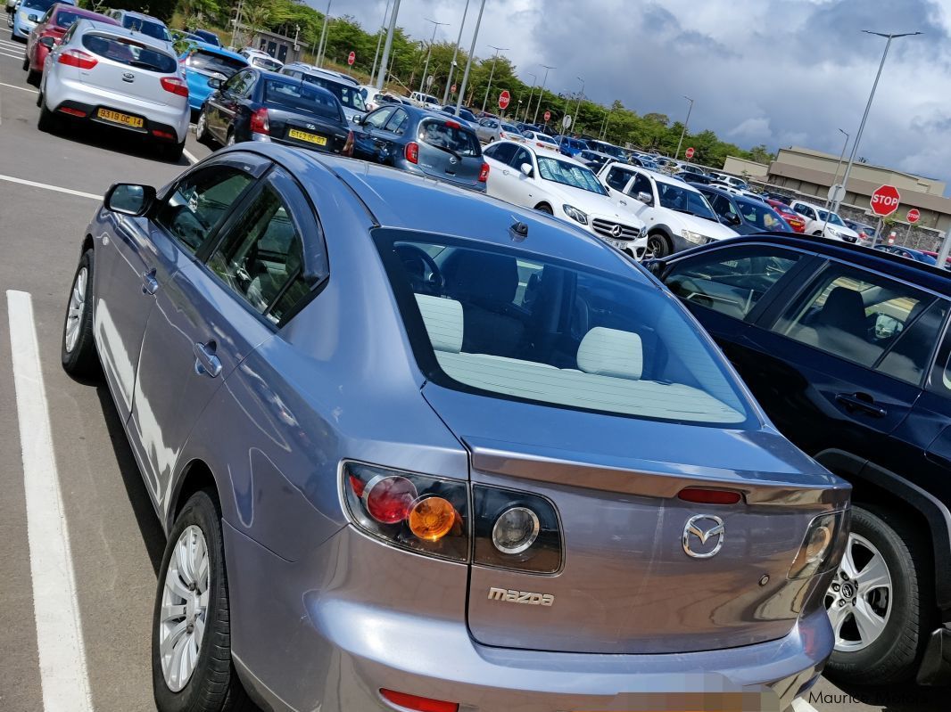 Used Mazda 3 Alexa | 2005 3 Alexa for sale | Ebene Mazda 3 Alexa sales ...