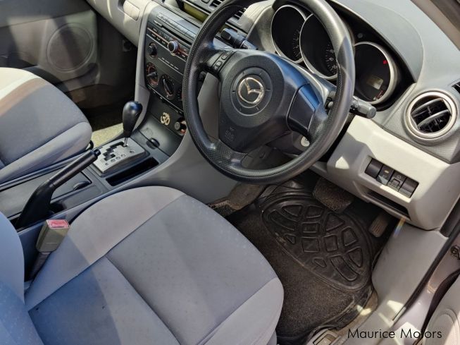 Used Mazda 3 Alexa | 2005 3 Alexa for sale | Ebene Mazda 3 Alexa sales ...