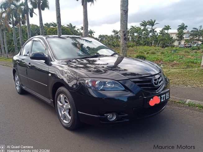 Used Mazda 3 LUX | 2005 3 LUX for sale | Phoenix Mazda 3 LUX sales ...