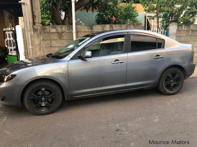 Used Mazda Axela | 2005 Axela for sale | Belle Vue Mazda Axela sales ...