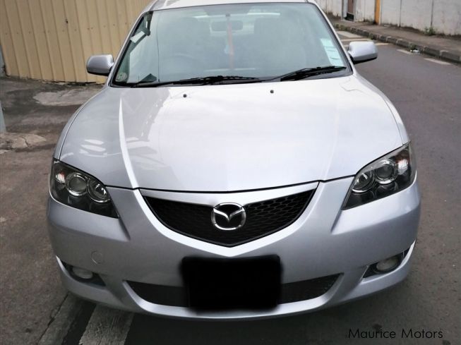 Used Mazda Axella | 2005 Axella for sale | Beau Bassin Mazda Axella ...