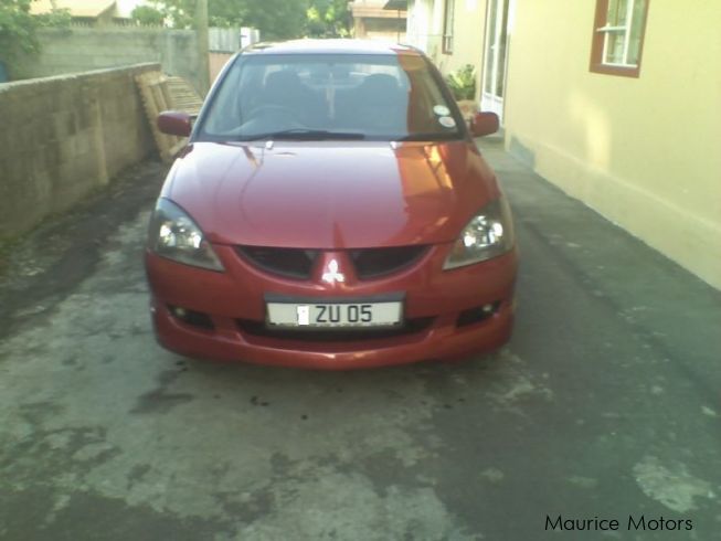 Used Mitsubishi Lancer GLX | 2005 Lancer GLX for sale | plaine des ...