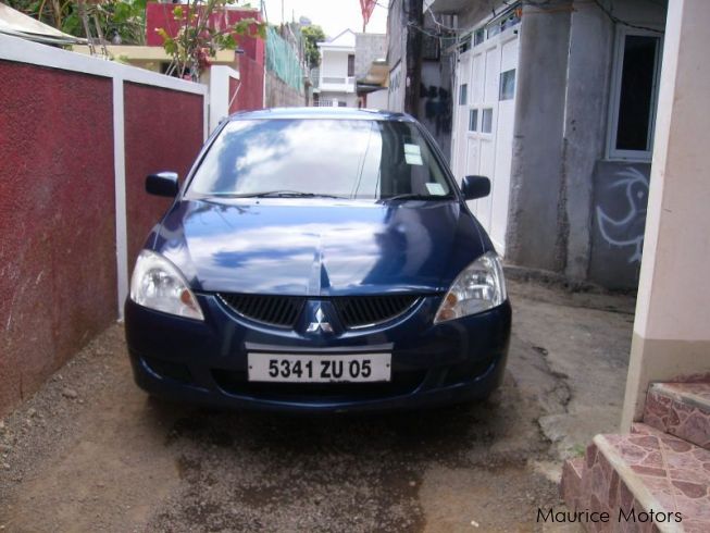 d'occasion Mitsubishi Lancer GLX | 2005 Lancer GLX à vendre | ventes à ...