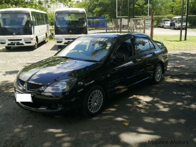 Used Mitsubishi Lancer GLX | 2005 Lancer GLX for sale | Port Louis ...