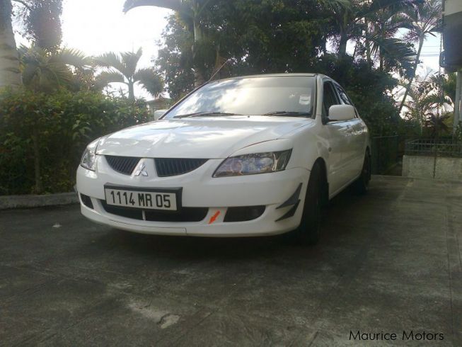 Used Mitsubishi Lancer GLX | 2005 Lancer GLX for sale | Vacoas ...