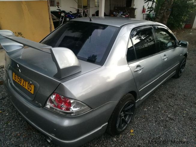 Used Mitsubishi Lancer | 2005 Lancer for sale | Triolet Mitsubishi ...