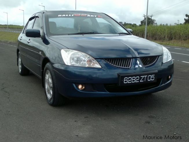 Used Mitsubishi Lancer | 2005 Lancer for sale | Quartier-Militaire ...