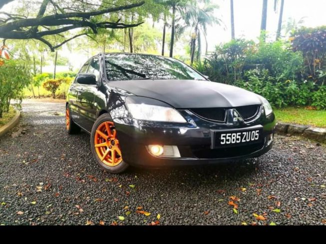 Used Mitsubishi Mitsuishi lancer cs3 | 2005 Mitsuishi lancer cs3 for ...