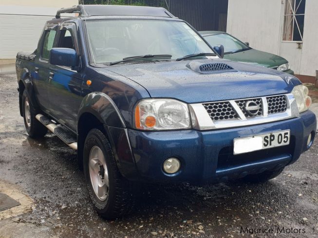 Used Nissan Hard body Predator | 2005 Hard body Predator for sale ...