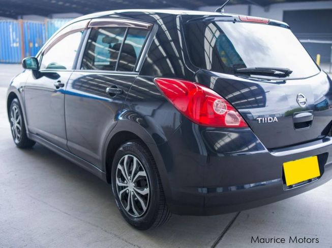 Used Nissan Tiida | 2005 Tiida for sale | Trois Boutiques Nissan Tiida ...