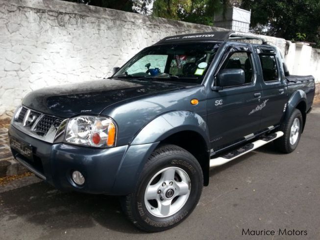 Used Nissan predator | 2005 predator for sale | p louis Nissan predator ...