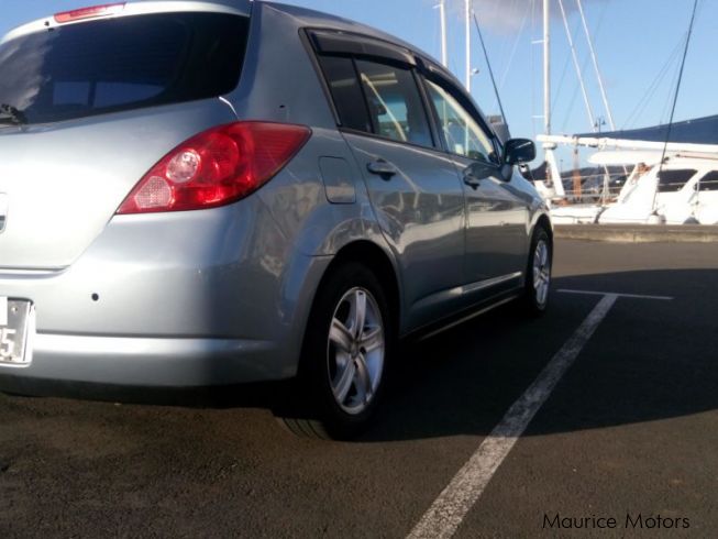 Used Nissan tida | 2005 tida for sale | Curepipe Nissan tida sales ...