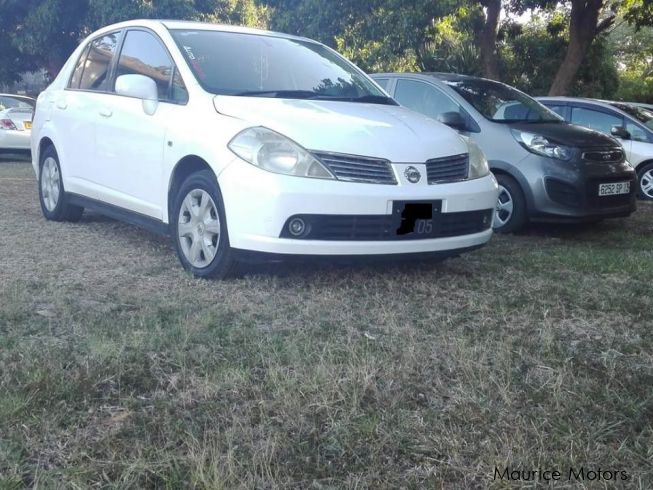 Used Nissan tida | 2005 tida for sale | Rose Hill Nissan tida sales ...