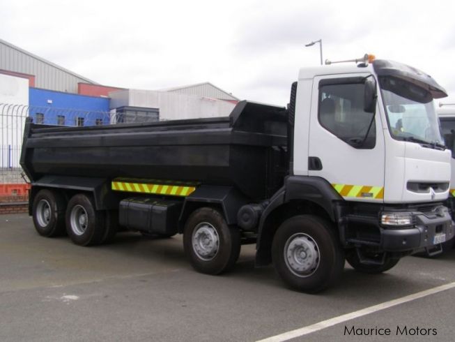 d'occasion Renault Kerax | 2005 Kerax à vendre | ventes à Belle Vue ...