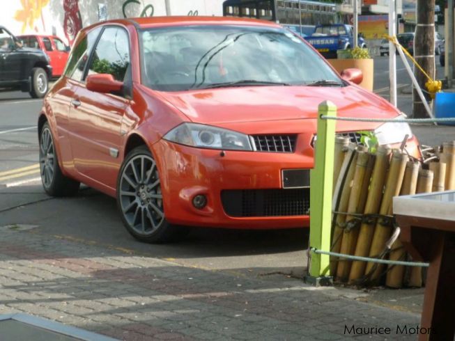 Used Renault Megane RS | 2005 Megane RS for sale | Quatre Bornes ...