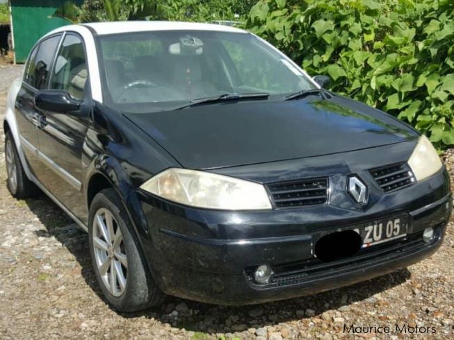 Used Renault Megane | 2005 Megane for sale | Curepipe Renault Megane ...