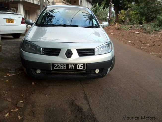 Used Renault Megane | 2005 Megane for sale | Riviere du Rempart Renault ...