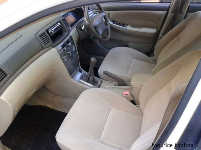 Used Toyota Corolla NZE 121 | 2005 Corolla NZE 121 for sale | Riviere ...