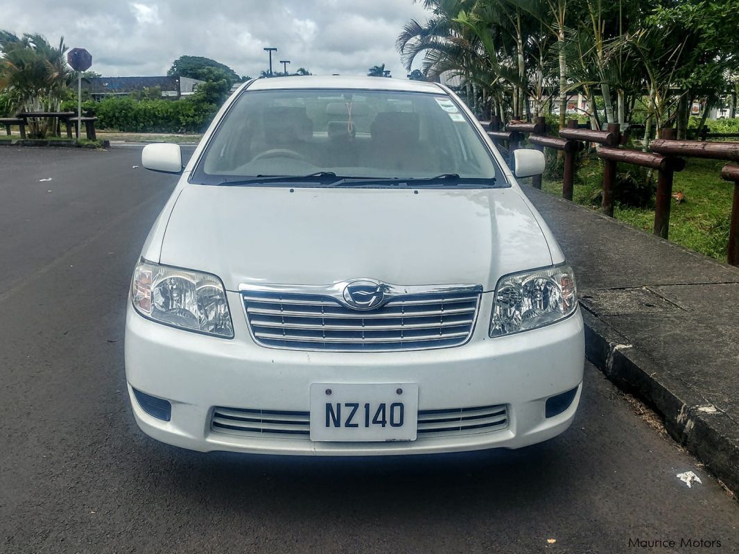 Used Toyota NZE | 2005 NZE for sale | Rose Belle Toyota NZE sales ...