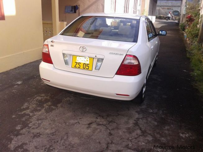 Used Toyota NZE121 | 2005 NZE121 for sale | Riviere Du Rempart Toyota ...