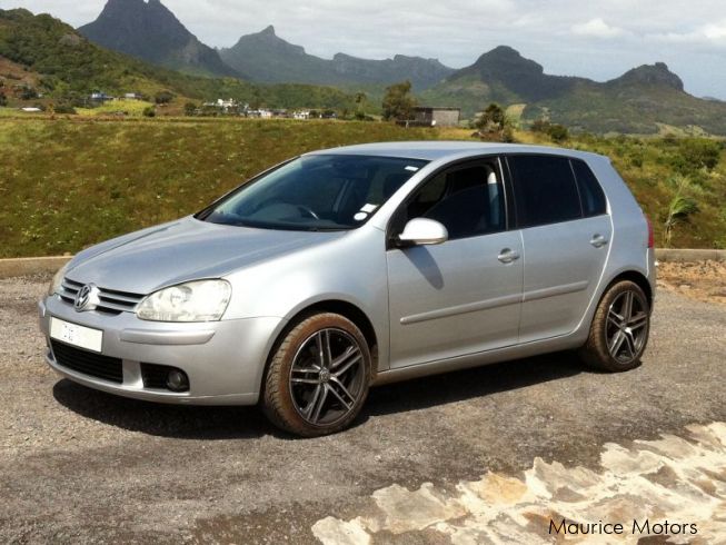 Used Volkswagen Golf 5 | 2005 Golf 5 for sale | Curepipe Volkswagen ...