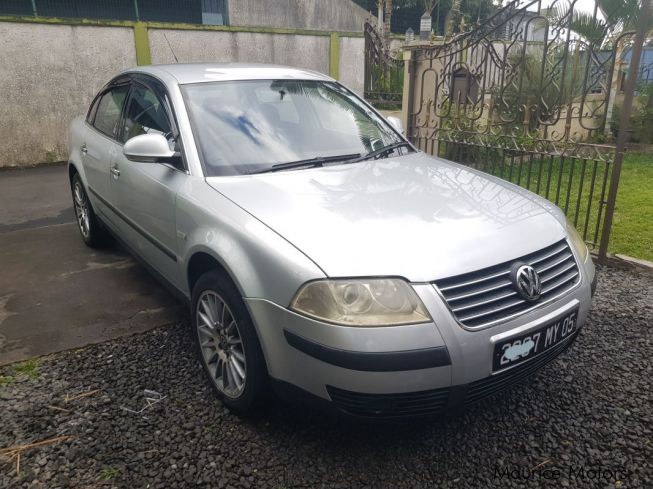 Used Volkswagen passat | 2005 passat for sale | Plaine Magnien ...