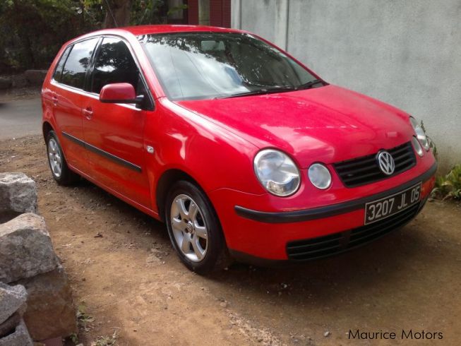 Used Volkswagen polo | 2005 polo for sale | ssr road Riviere des ...