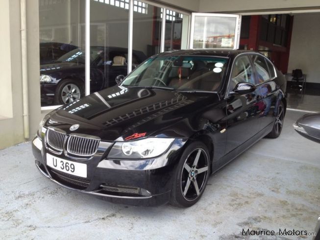 Used BMW 325i - BLACK | 2006 325i - BLACK for sale | Floreal BMW 325i ...