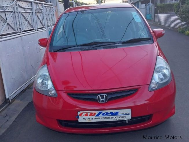 Used Honda Fit | 2006 Fit for sale | Saint Pierre Honda Fit sales | Honda Fit Price Rs 235,000 ...