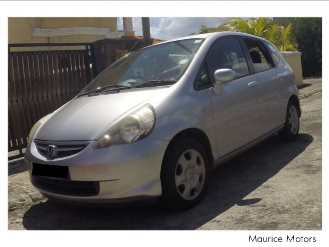 Used Honda Fit | 2006 Fit for sale | Trou Aux Biches Honda Fit sales | Honda Fit Price Rs ...