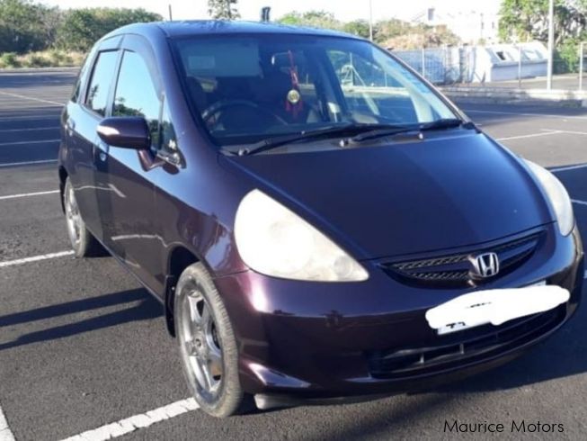 Used Honda Fit | 2006 Fit for sale | Pamplemousses Honda Fit sales | Honda Fit Price Rs 230,000 ...