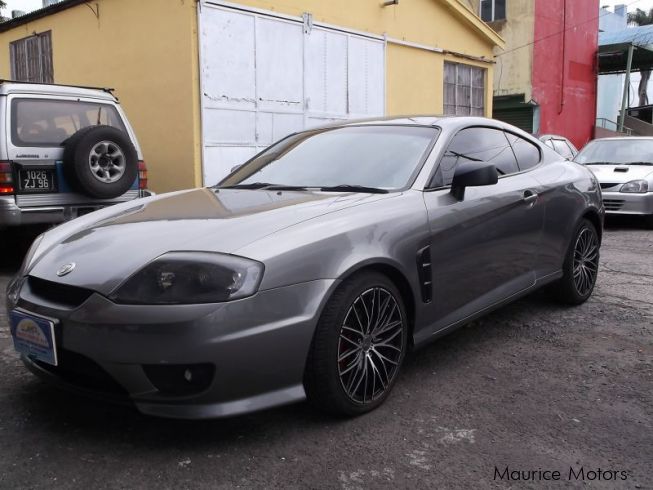 Used Hyundai Tuscani Tiburon | 2006 Tuscani Tiburon for sale | Phoenix ...