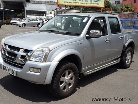 Used Isuzu D max | 2006 D max for sale | Q.militaire Isuzu D max sales ...