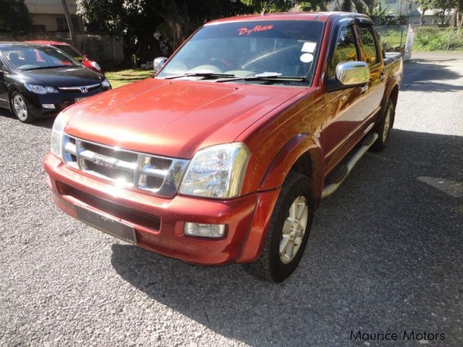 Used Isuzu KB-300 | 2006 KB-300 for sale | Belle Rose Isuzu KB-300 ...