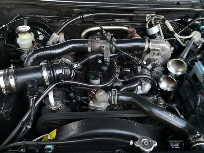 Used Isuzu pick up | 2006 pick up for sale | Champ de Mars Isuzu pick ...