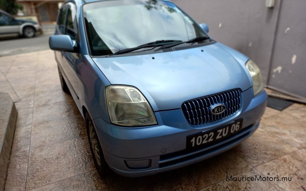 Used Kia Picanto | 2006 Picanto for sale | Rose Hill Kia Picanto sales ...