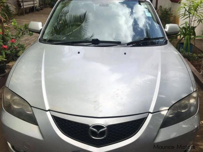 Used Mazda Axela | 2006 Axela for sale | La Gaulette Mazda Axela sales ...