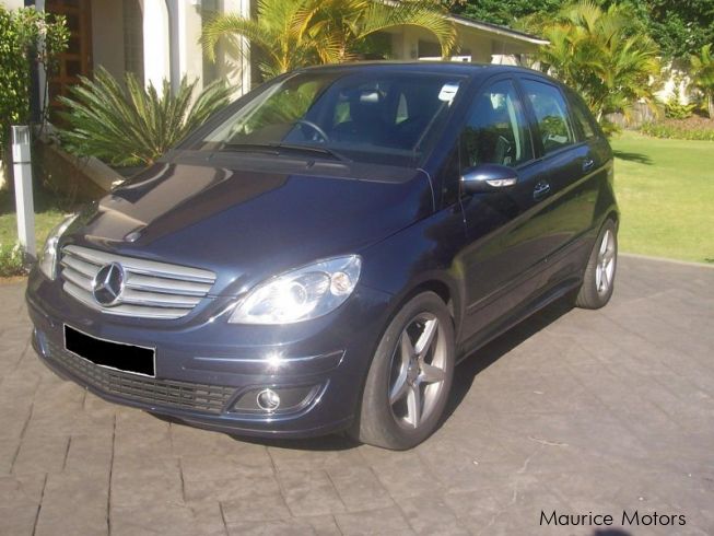 Used Mercedes-Benz B150 | 2006 B150 for sale | Quatre Bornes Mercedes ...