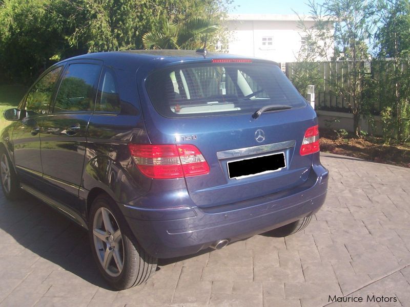 Used Mercedes-Benz B150 | 2006 B150 for sale | Quatre Bornes Mercedes ...