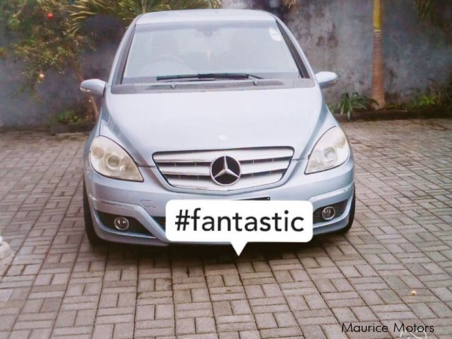 Used Mercedes-Benz B150 | 2006 B150 for sale | Rose Hill Mercedes-Benz ...