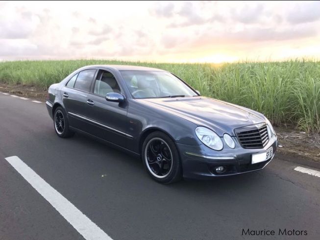 Used Mercedes-Benz E320 CDI | 2006 E320 CDI for sale | Melrose Mercedes ...