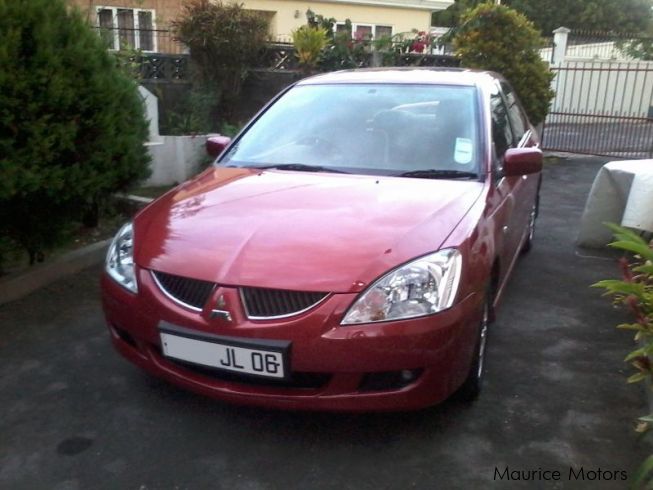 Used Mitsubishi Lancer GLX | 2006 Lancer GLX for sale | Triolet ...