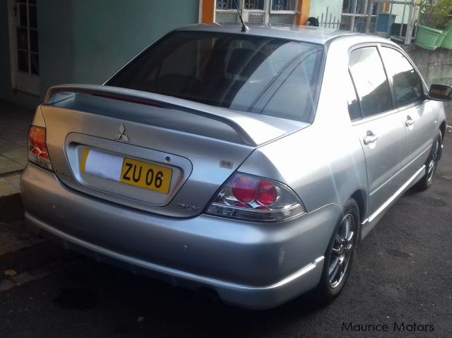 Used Mitsubishi Lancer glx | 2006 Lancer glx for sale | Saint Paul ...