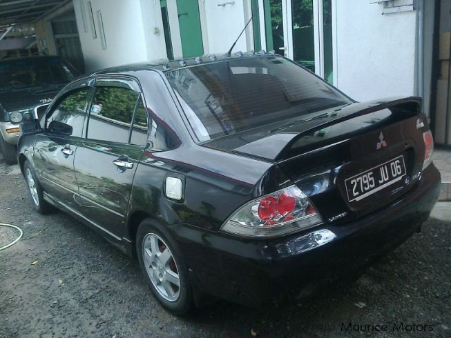 Used Mitsubishi lancer GLX | 2006 lancer GLX for sale | Pasteur st ...